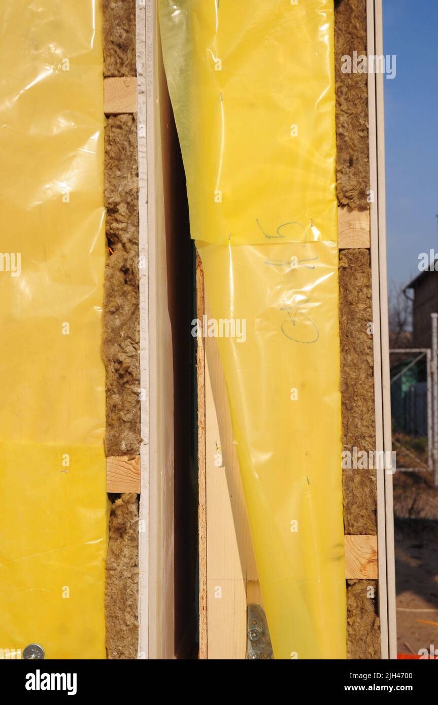 Structural insulated panel hi-res stock photography and images - Alamy