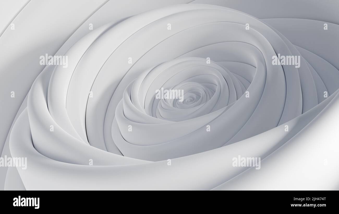 White rippled background. Background for your presentation Stock Photo ...