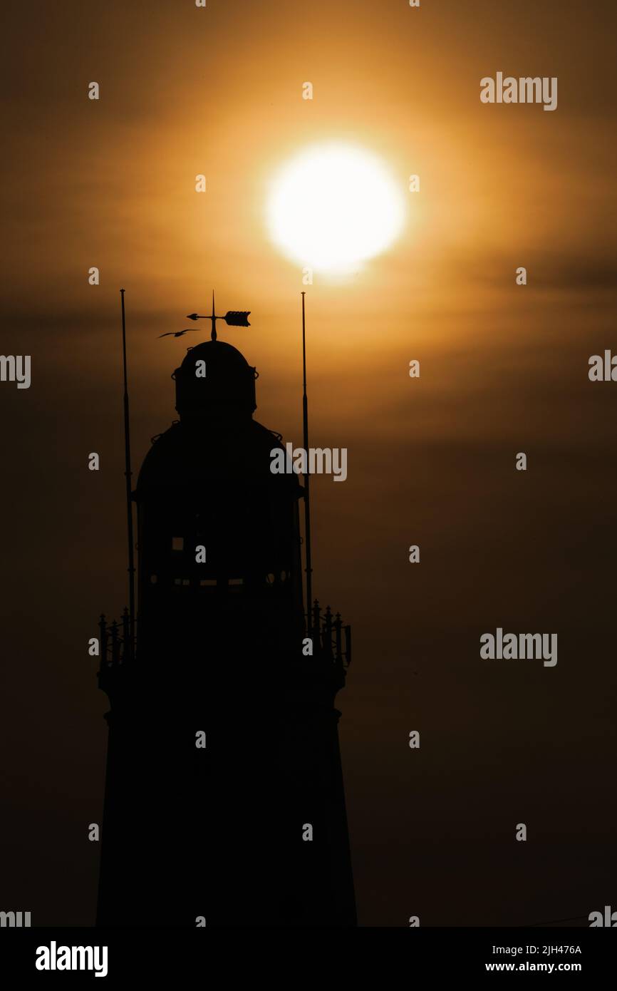 Withernsea lighthouse East Yorkshire uk Stock Photo - Alamy
