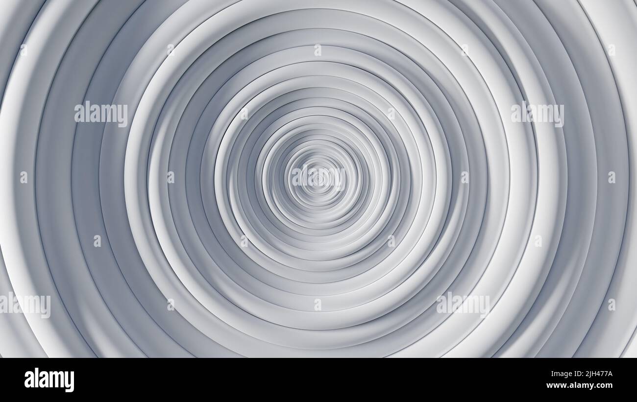 Closeup macro circular waves hi-res stock photography and images - Alamy