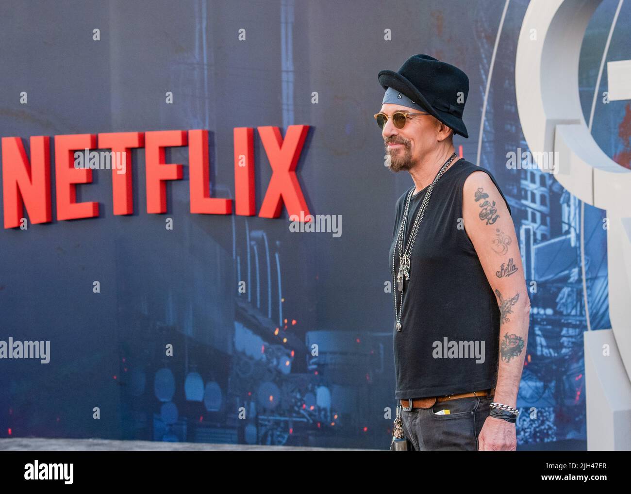 13 July 2022 - Los Angeles, California - Billy Bob Thornton. World ...