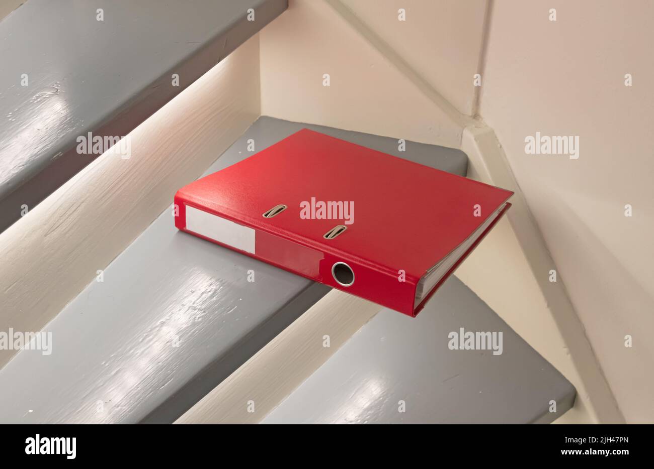 Red file hi-res stock photography and images - Alamy