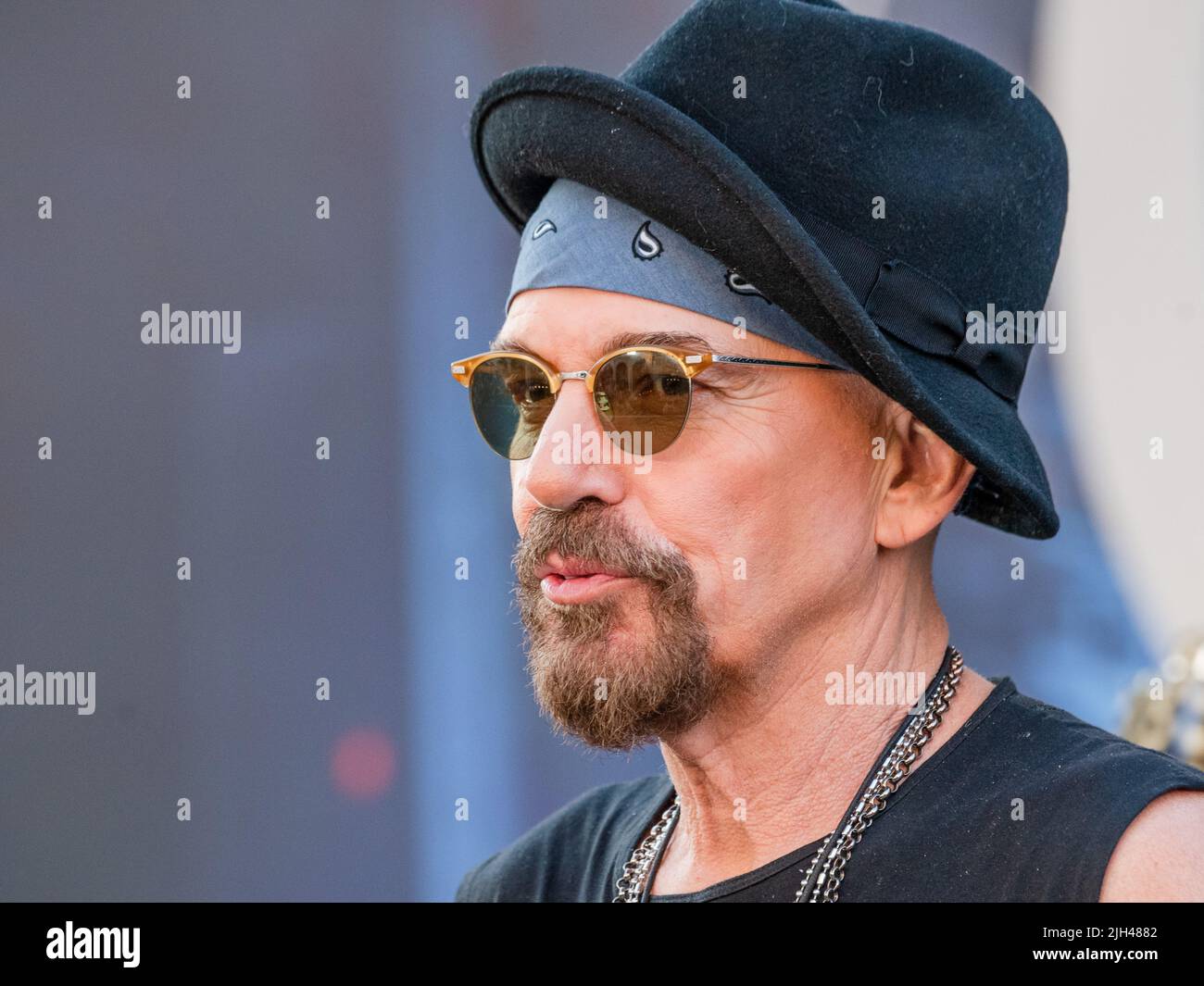 13 July 2022 - Los Angeles, California - Billy Bob Thornton. World ...