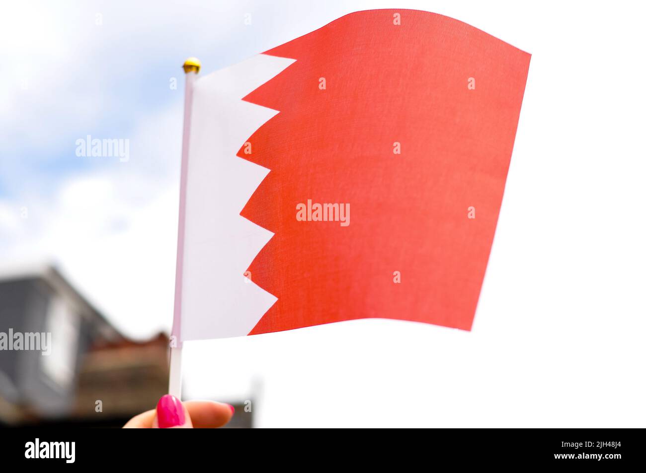 Independence day of bahrain hi-res stock photography and images - Alamy