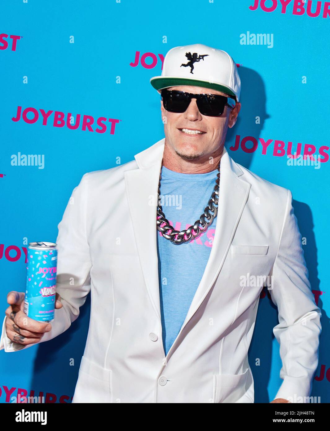 23 June 2022 - Toronto, Ontario, Canada - Vanilla Ice. Vanilla Ice ...