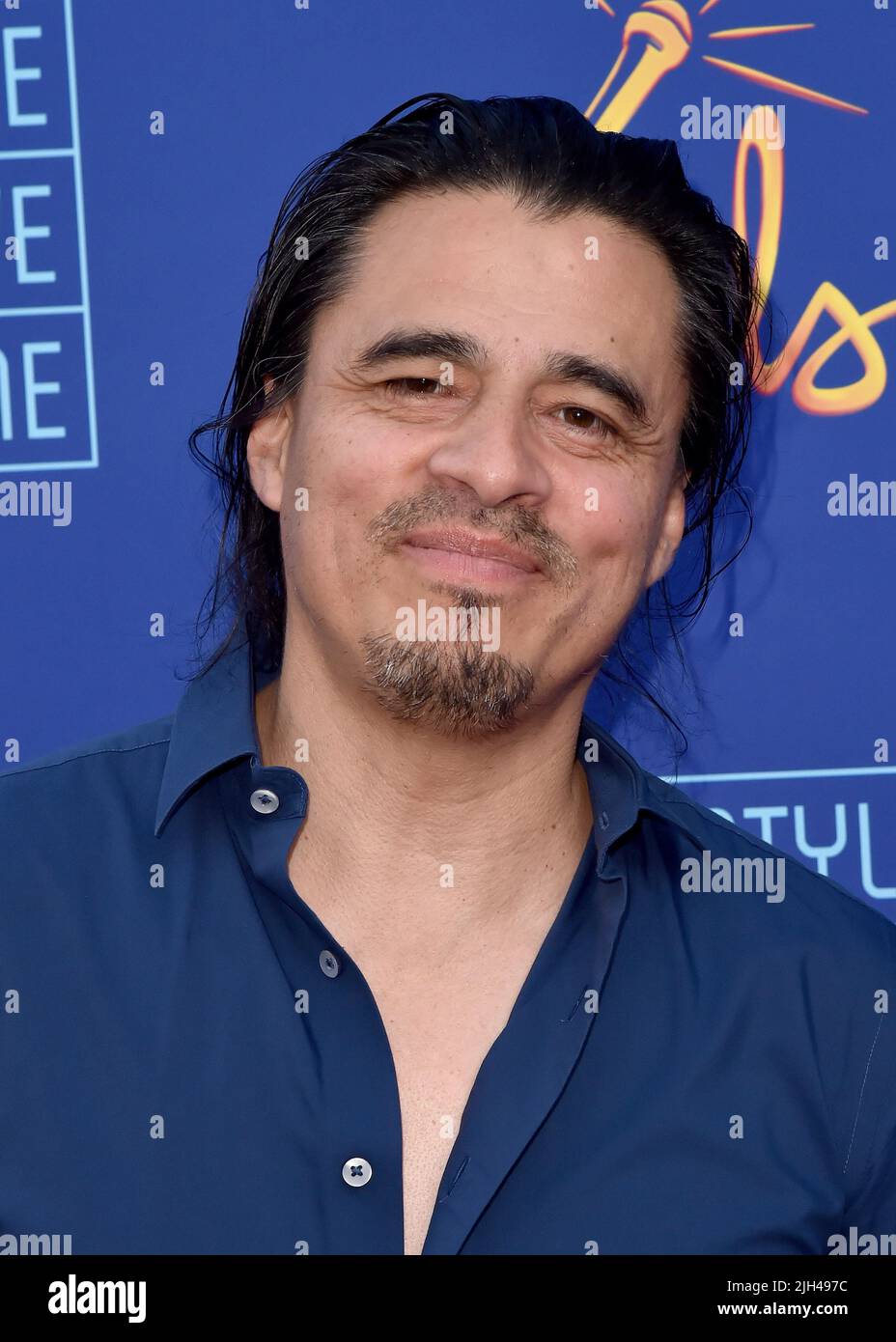 Antonio Jaramillo walking on the red carpet at the opening night red ...