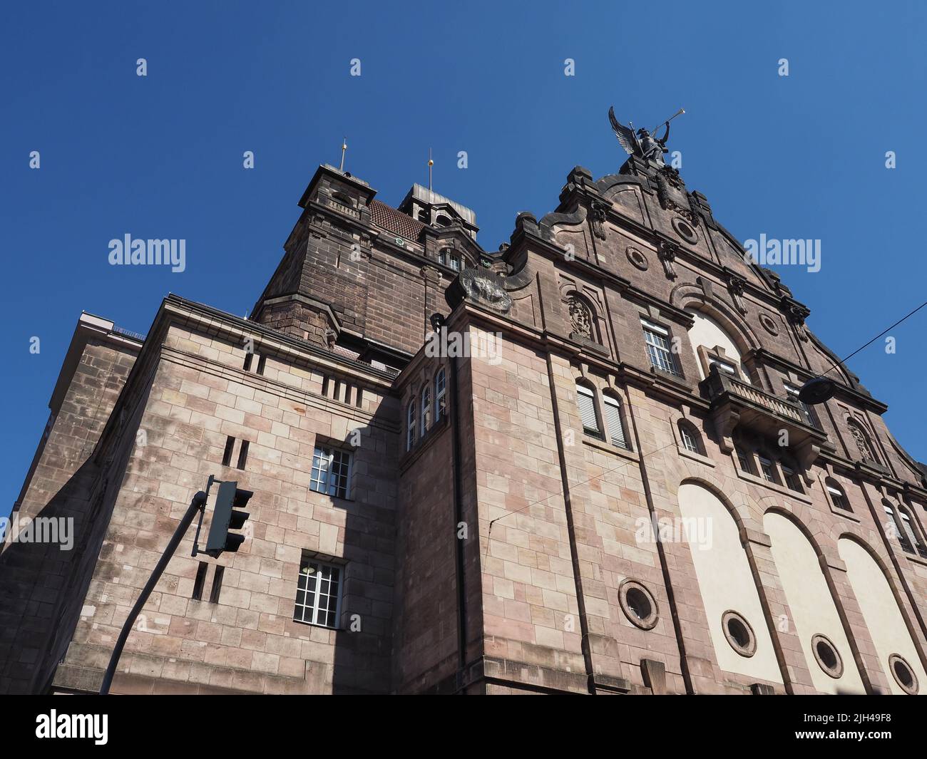 Nuernberg opernhaus hi-res stock photography and images - Alamy