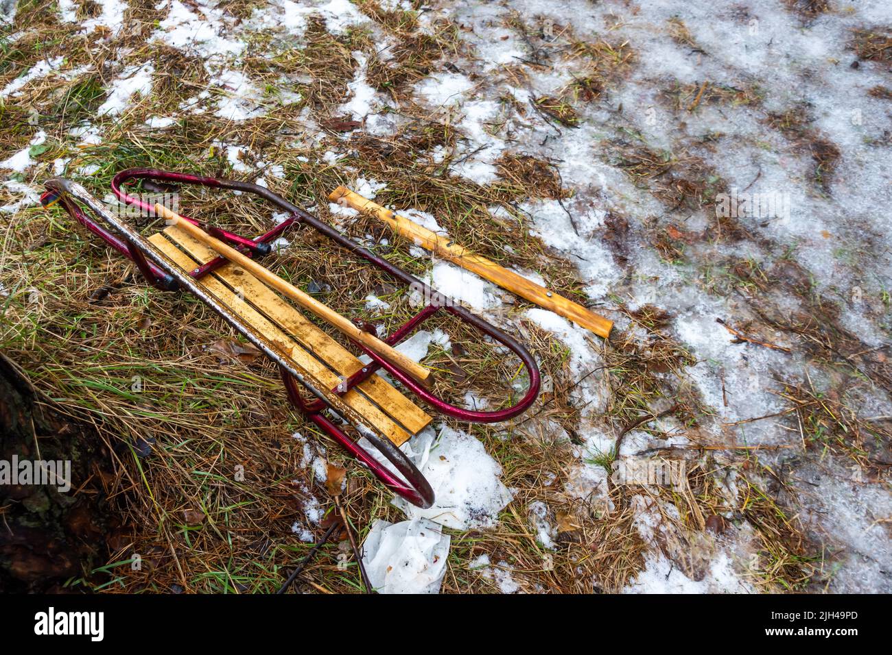 Broken emergency hi-res stock photography and images - Alamy