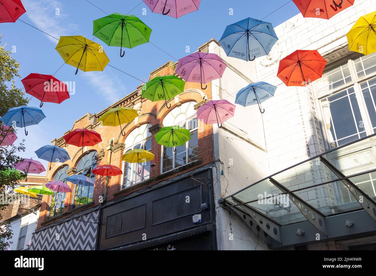 Neurodiversity umbrella project hi-res stock photography and images - Alamy