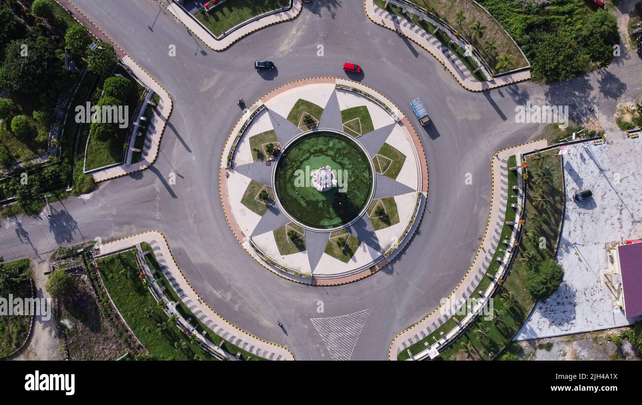 Airplane roundabout hi-res stock photography and images - Alamy