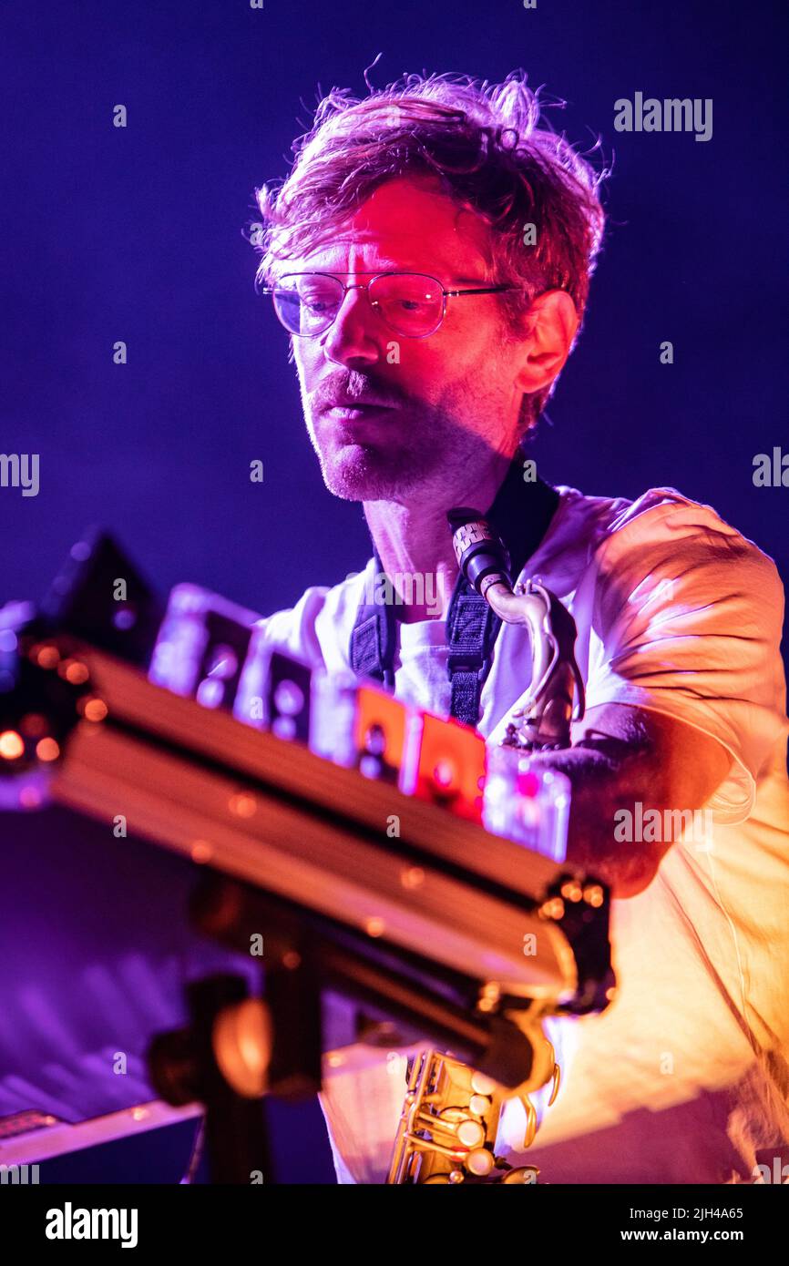 Avantgarde folk hi-res stock photography and images - Alamy