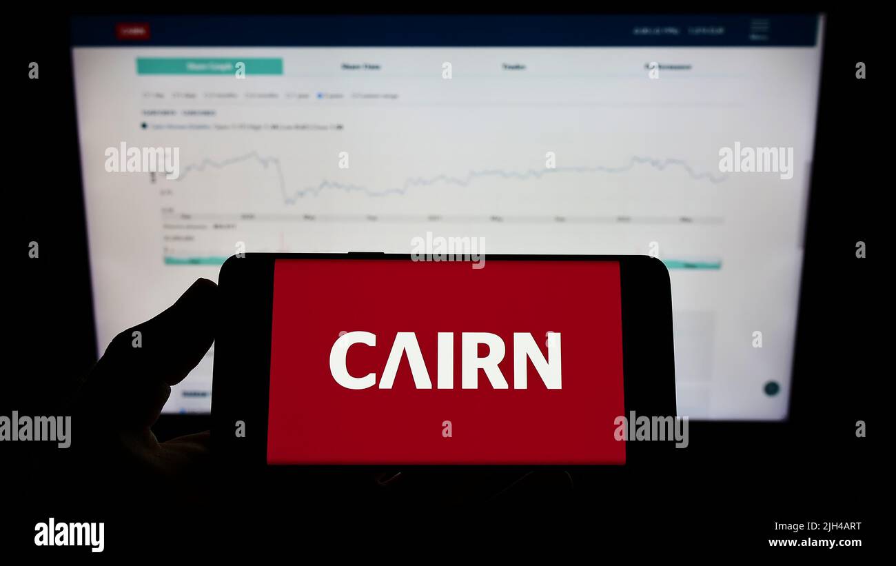 Cairn homes plc hi-res stock photography and images - Alamy