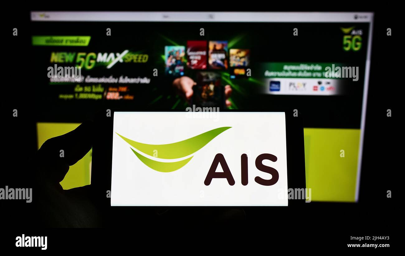 Ais logo hi-res stock photography and images - Alamy