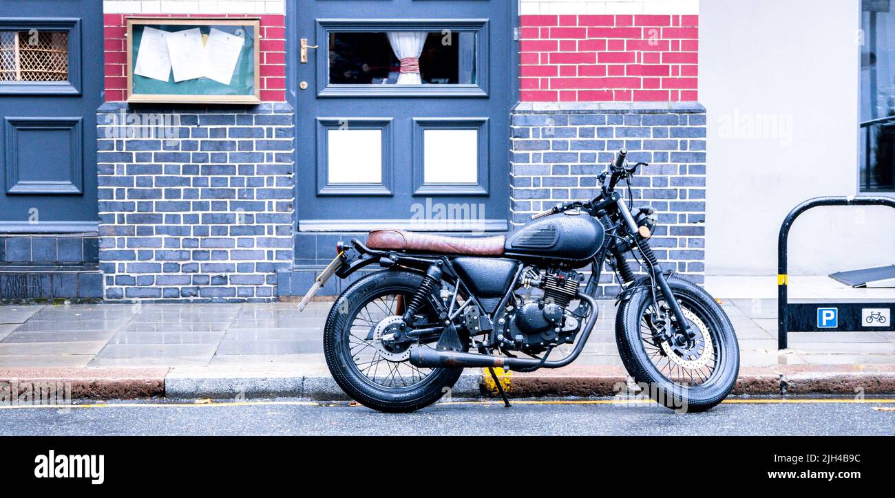 Nice motorbike hi-res stock photography and images - Alamy
