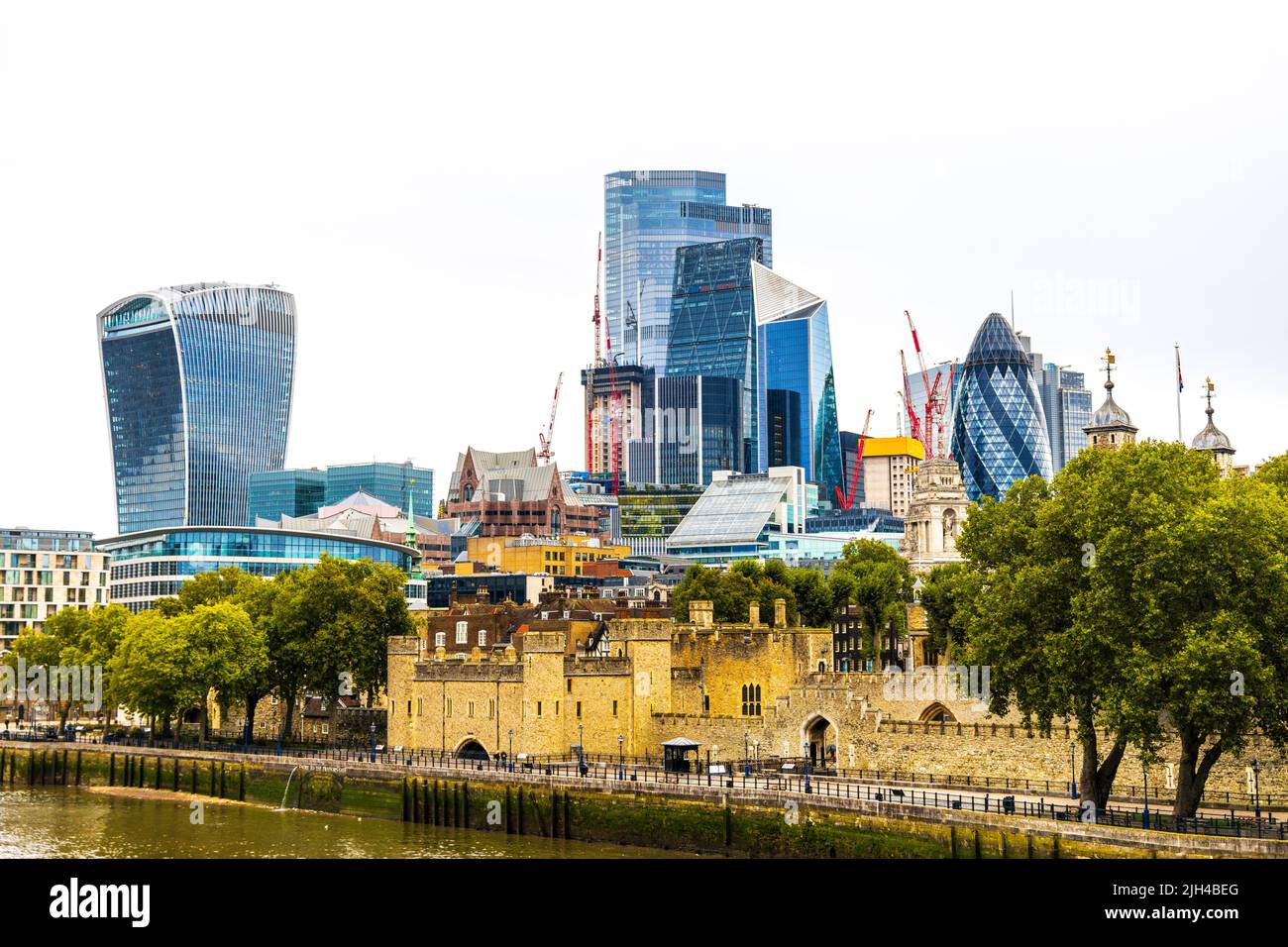 One of the oldest landmarks in the United Kingdom, but certainly in ...
