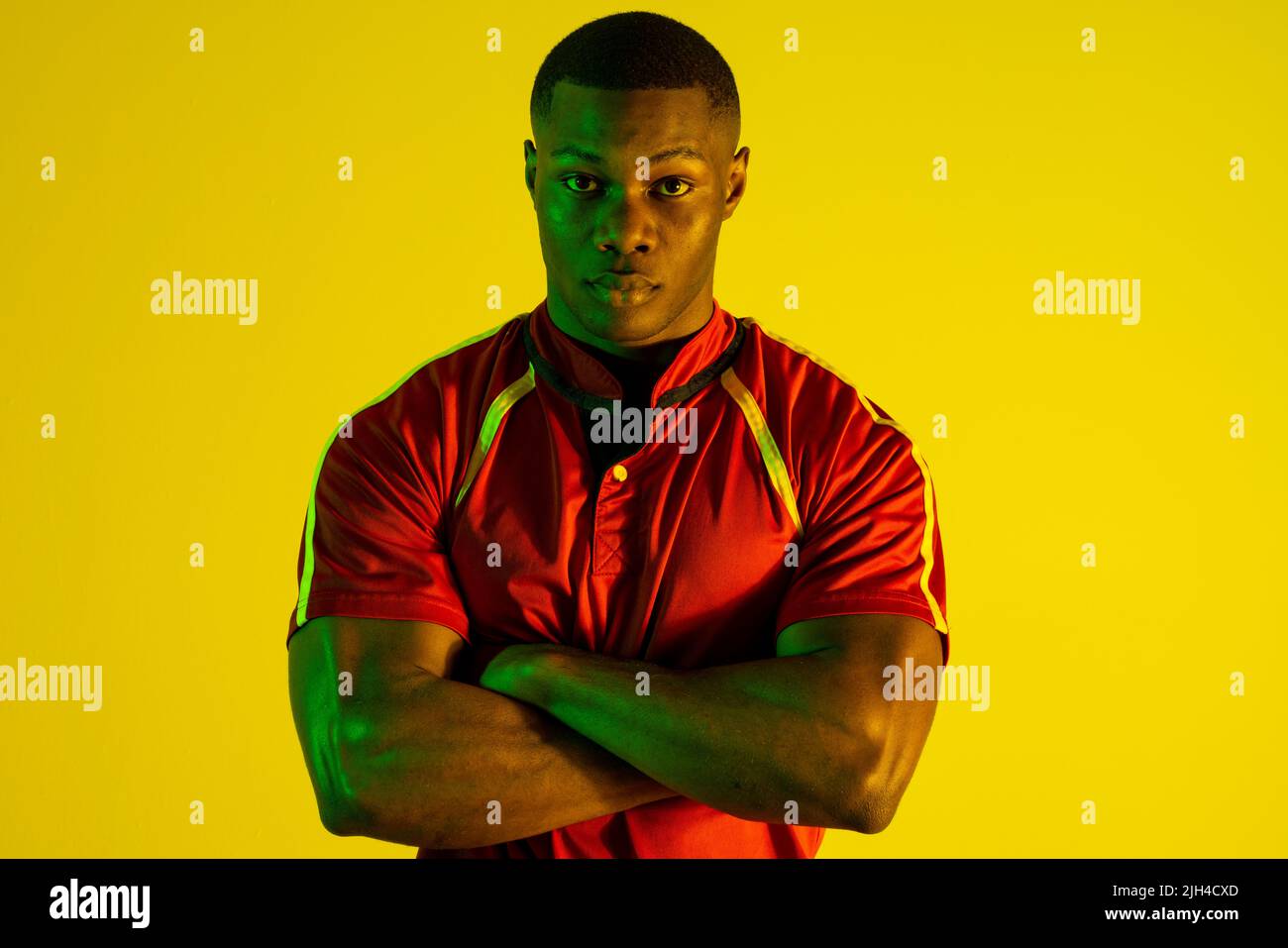 African rugby player hi-res stock photography and images - Alamy