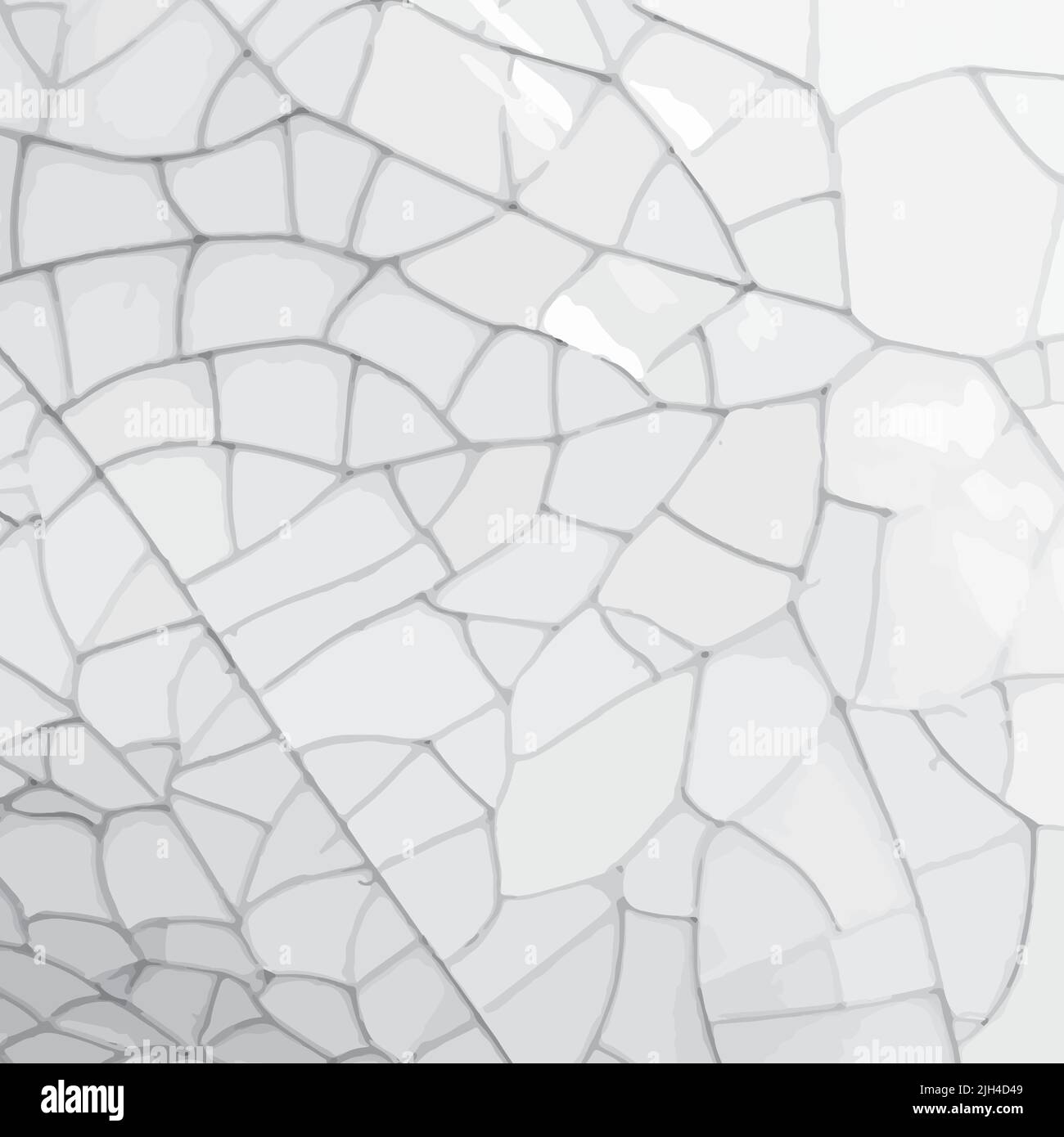 Vector texture cracked pottery textured effect, vector texture uneven ...