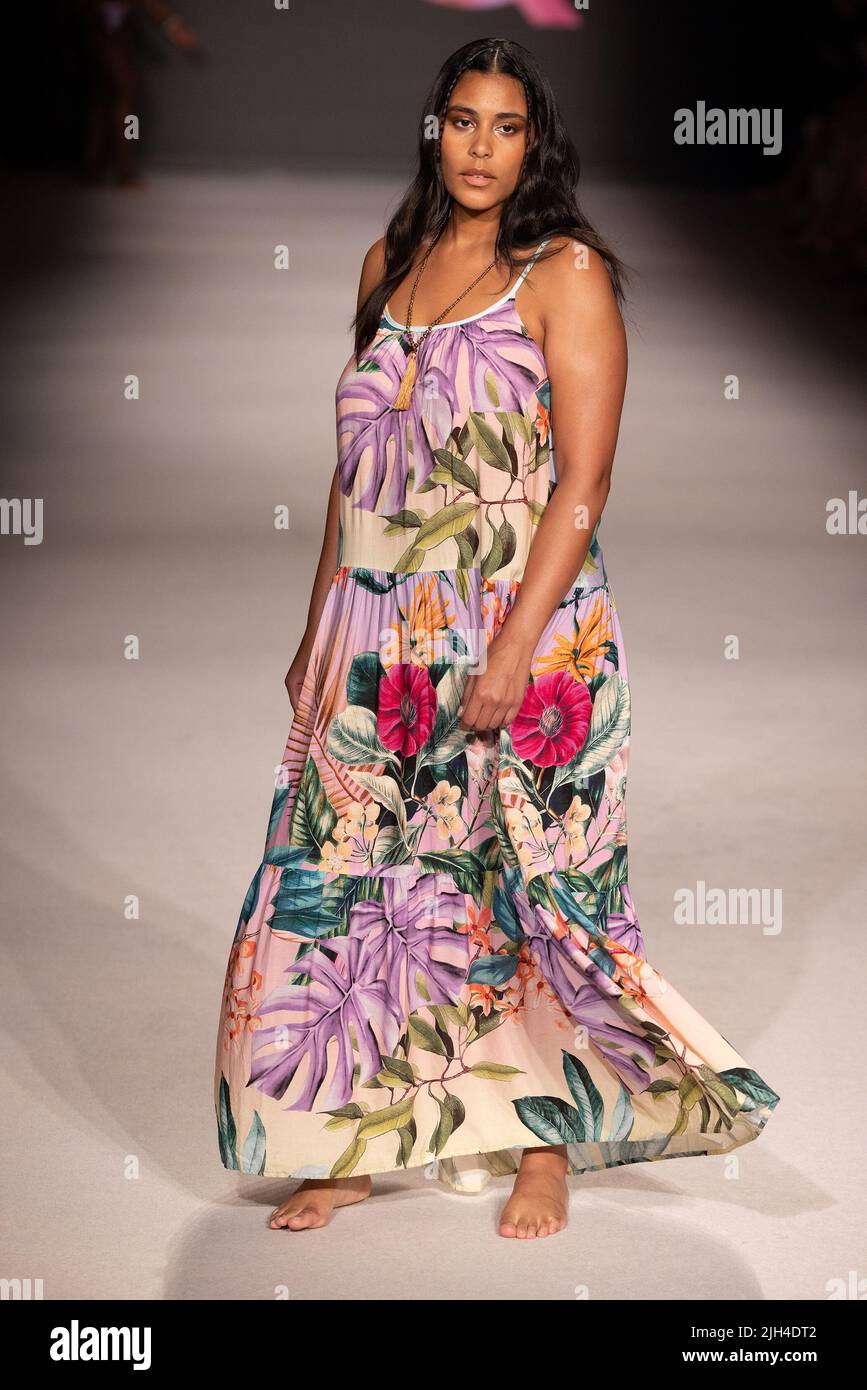 Miami, United States Of America. 14th July, 2022. MIAMI BEACH, FLORIDA ...