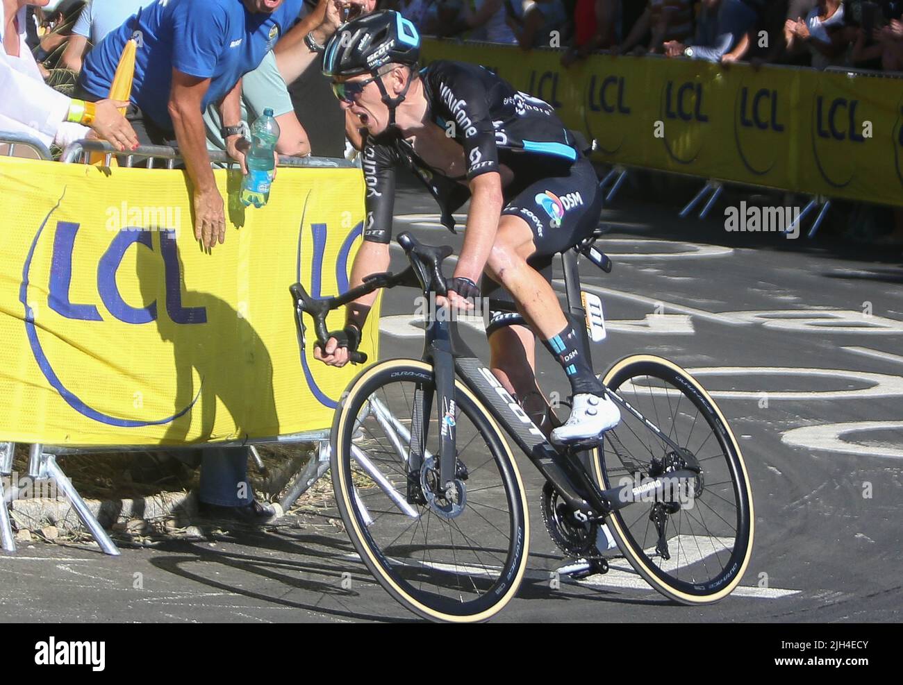 The dsm cycling team hi-res stock photography and images - Alamy