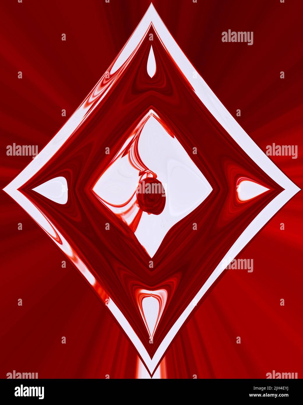 modern art created with photoshop,corel paintshop pro and kais ...