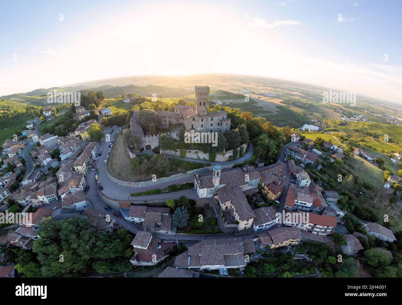 Cigognola hi-res stock photography and images - Alamy