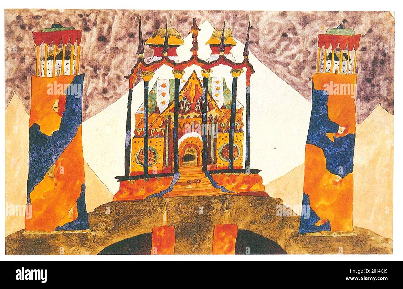 Architecture german Cut Out Stock Images & Pictures - Alamy