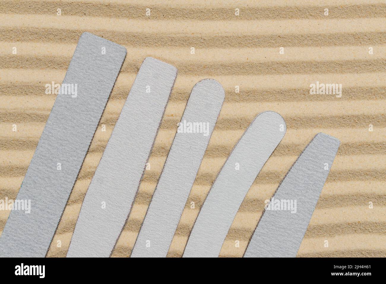 Styling nail color polish hi-res stock photography and images - Alamy