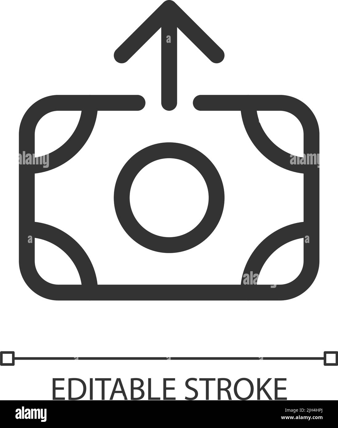 Outbound sign Stock Vector Images - Alamy