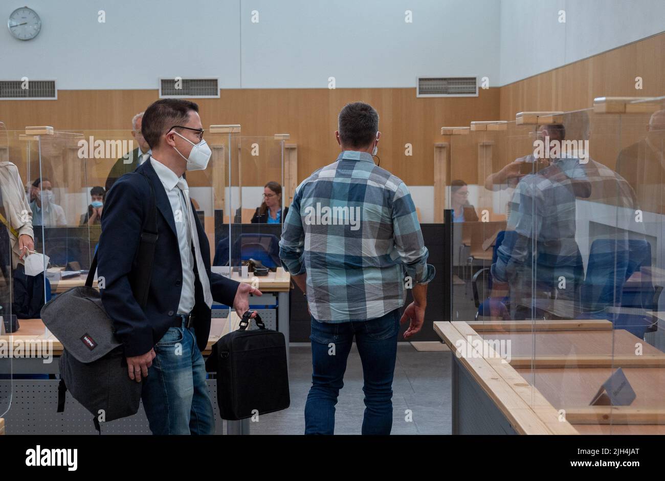 Eric samel hi-res stock photography and images - Alamy