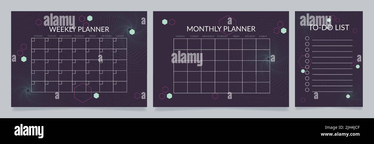 Dark purple diary hi-res stock photography and images - Alamy