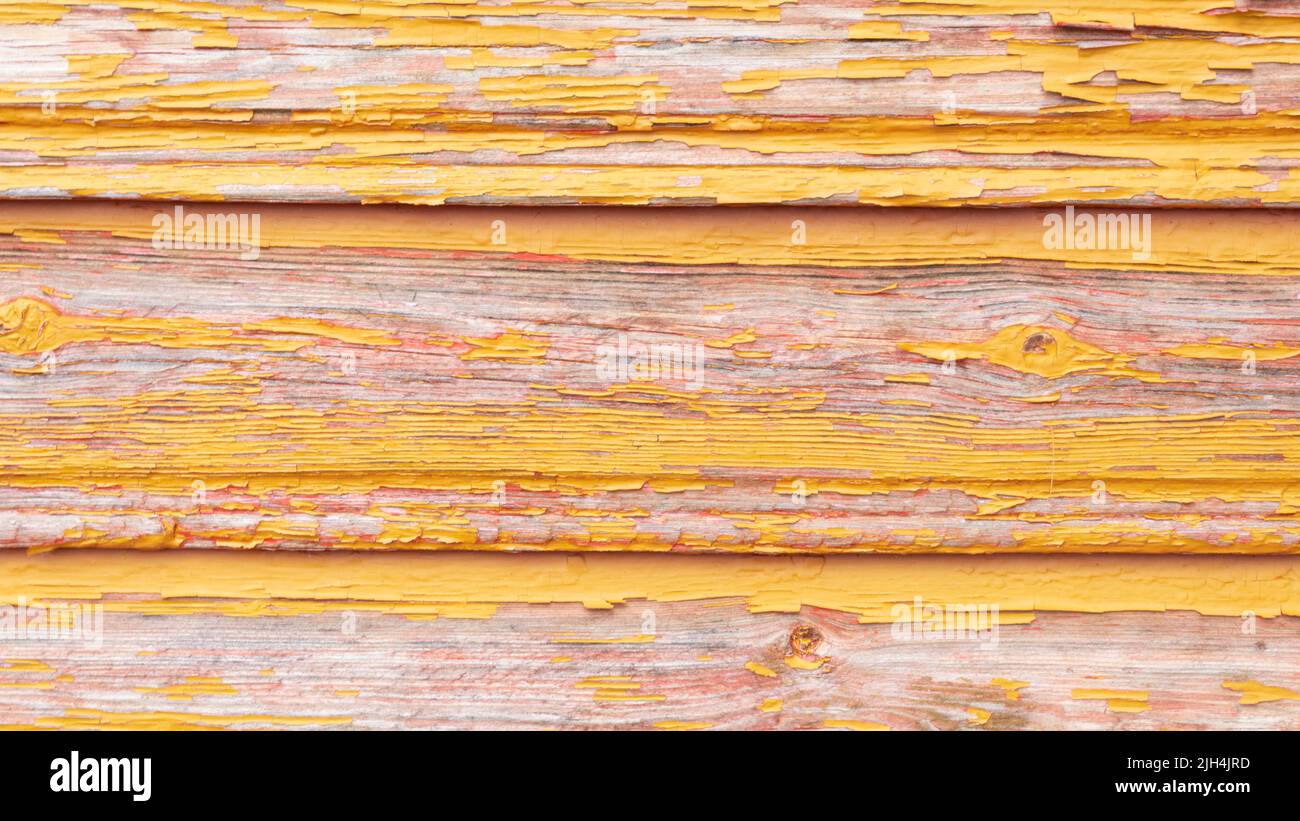 Close up brown Wooden planks texture. Old slab background. Natural ...