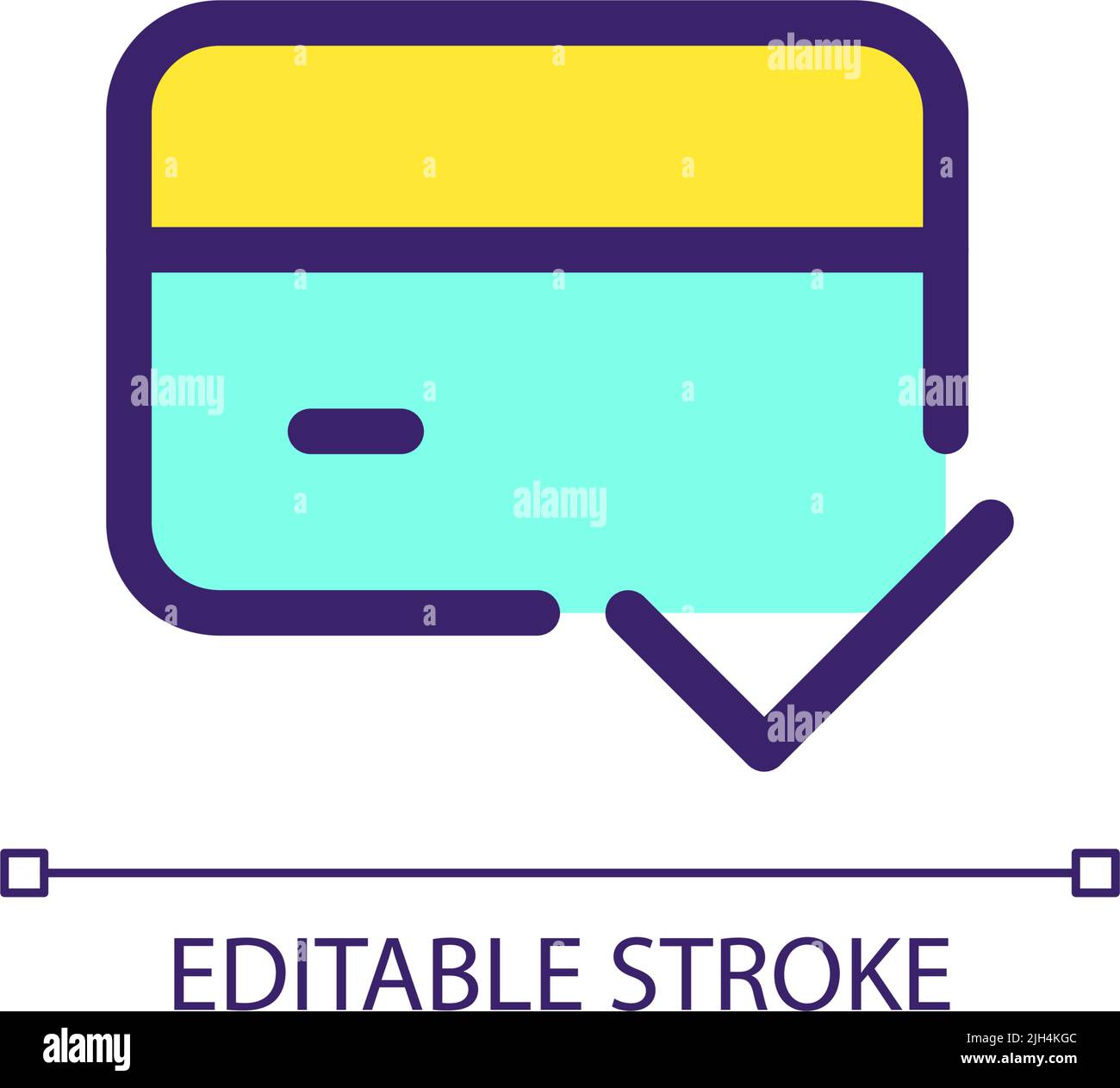 Transaction completed Cut Out Stock Images & Pictures - Alamy