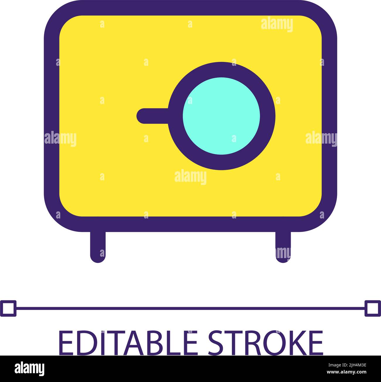 Cabinet budget Stock Vector Images - Alamy