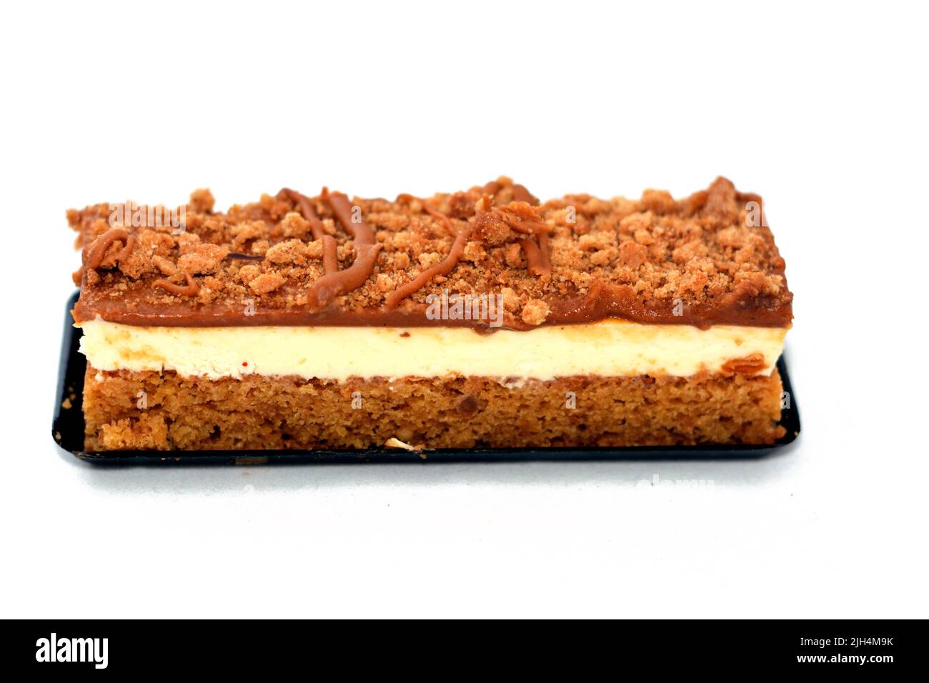 Lotus gateau lux made of Lotus Biscuit and spread, cream cheese ...