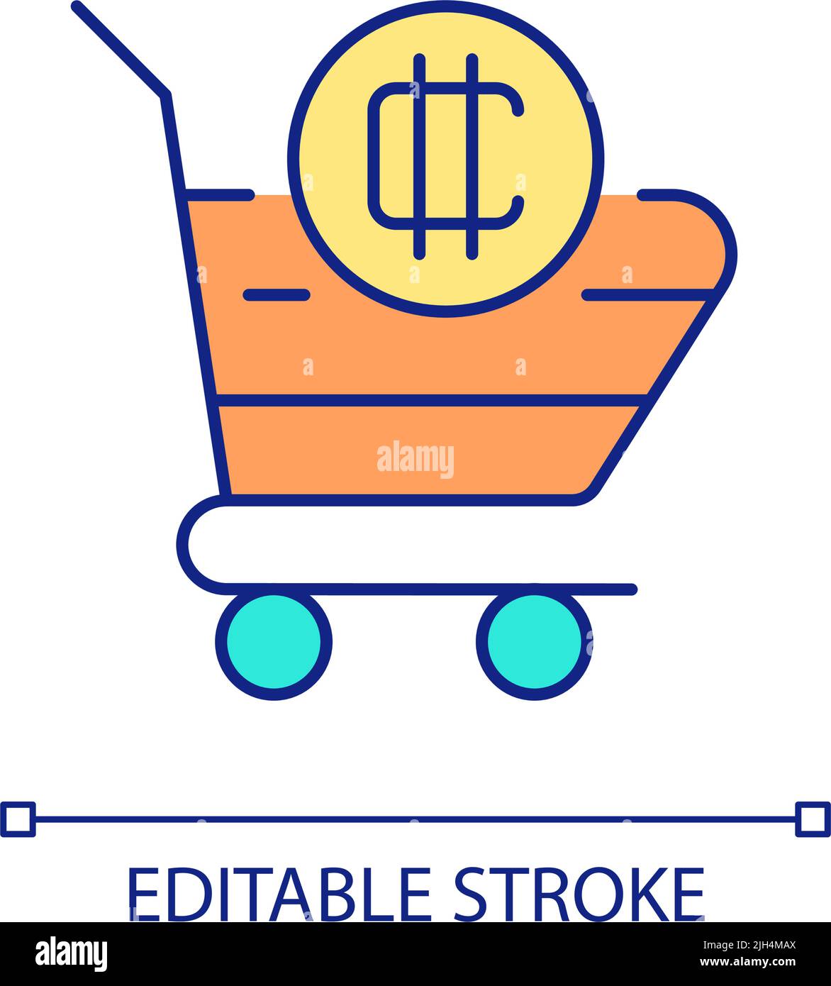 Color crypt Stock Vector Images - Alamy