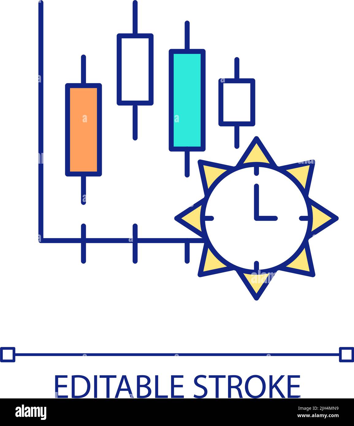 Crypto active Stock Vector Images - Alamy