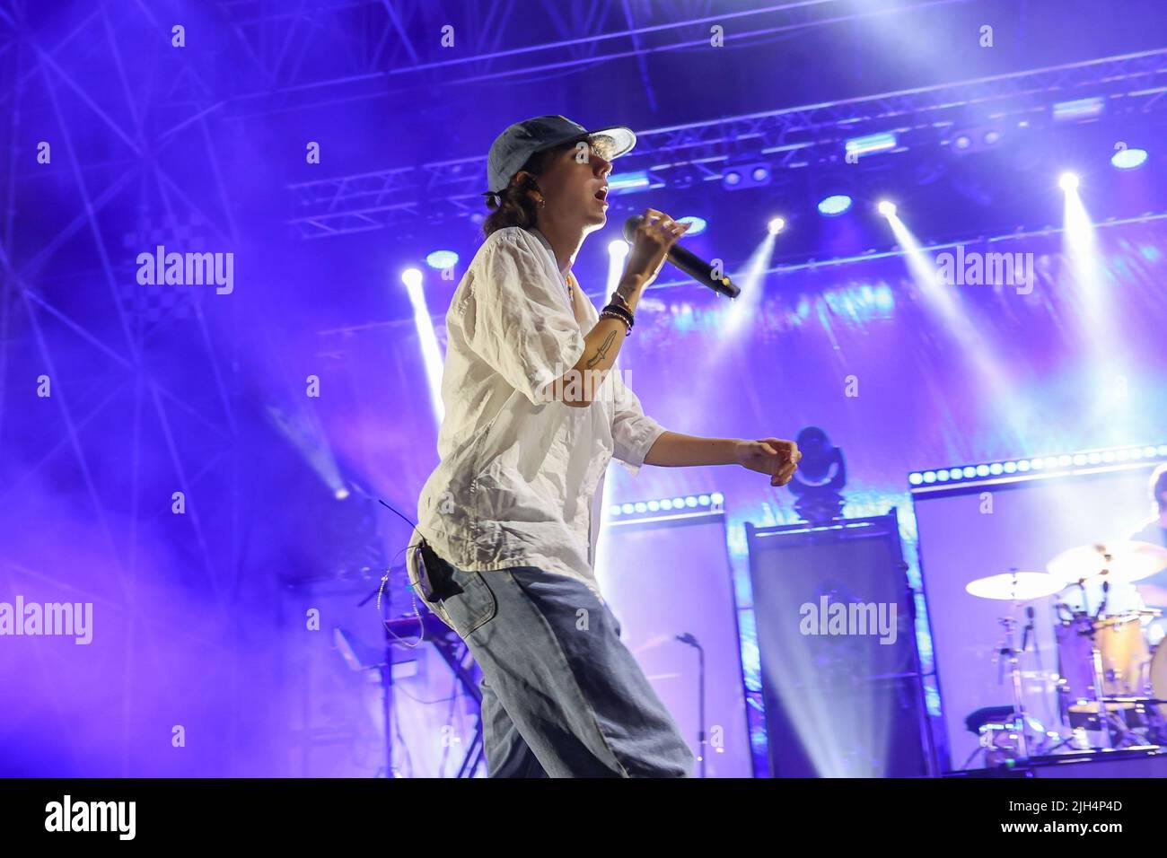 Ariete singer hi-res stock photography and images - Alamy