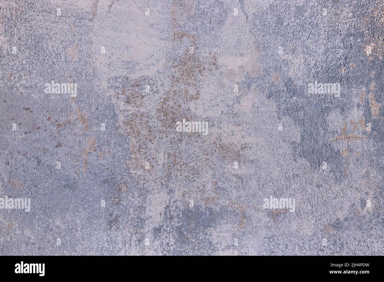 Fragment of fabric wallpaper with modern messy pattern with textures ...