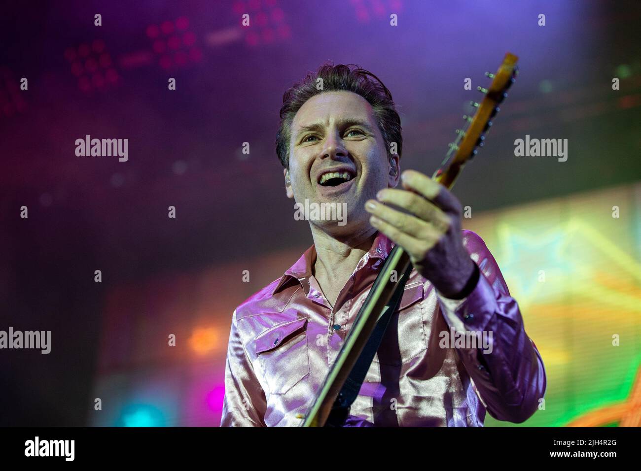 Franz Ferdinand Band 2022