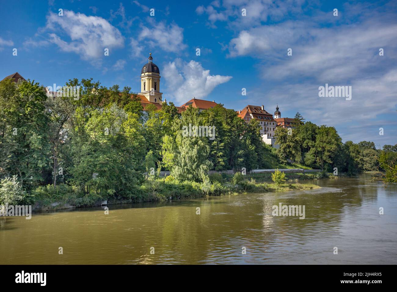 Donau germany hi-res stock photography and images - Alamy