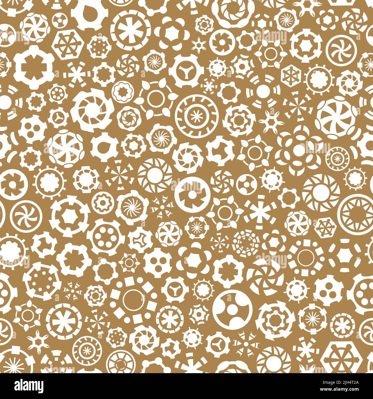 Textile mess Stock Vector Images - Alamy
