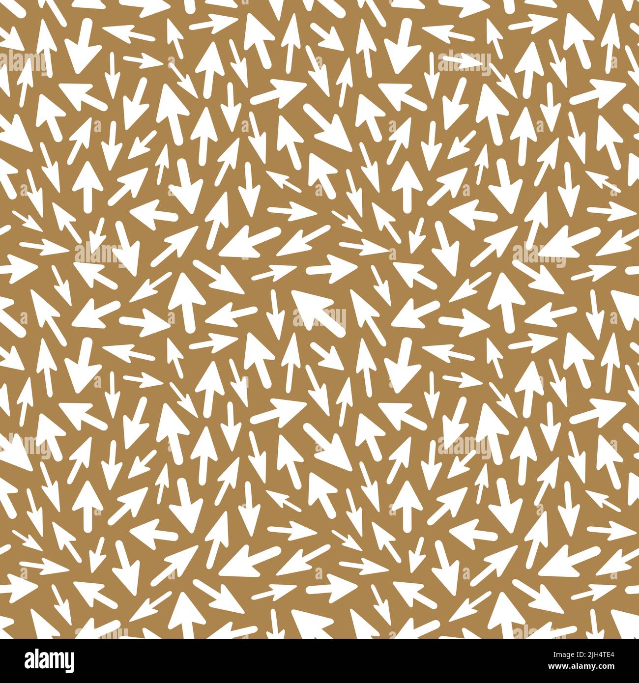 Arrows. Seamless pattern. Vector illustration Stock Vector Image & Art ...