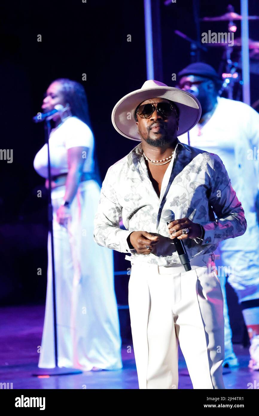 Anthony hamilton jr hi-res stock photography and images - Alamy