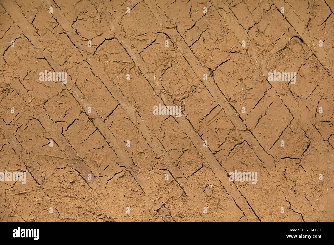 Vintage clay wall texture. Natural wall background Stock Photo - Alamy