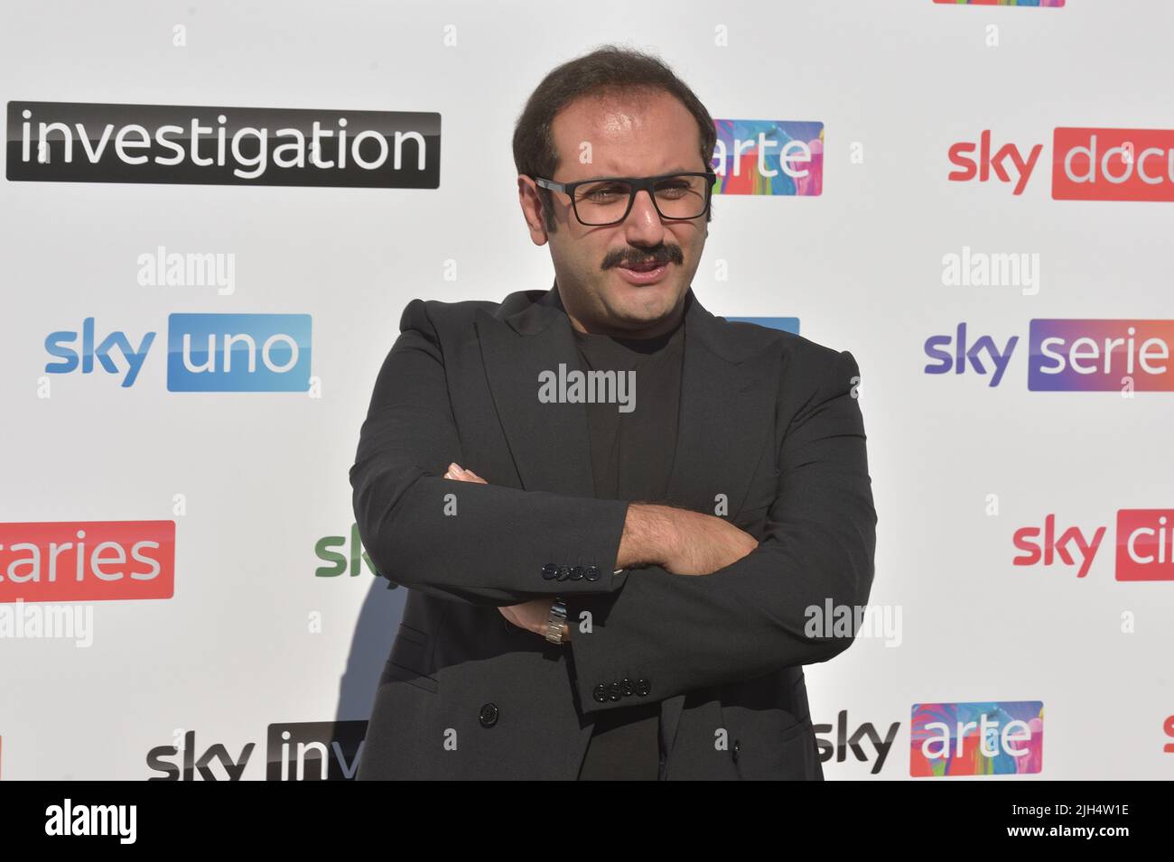 Fabio balsamo hi-res stock photography and images - Alamy