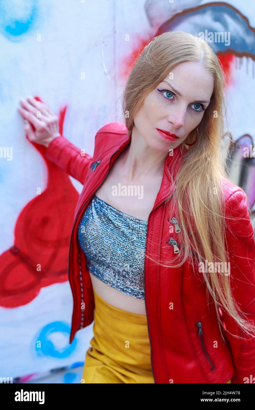 Birgit lechner hi-res stock photography and images - Alamy