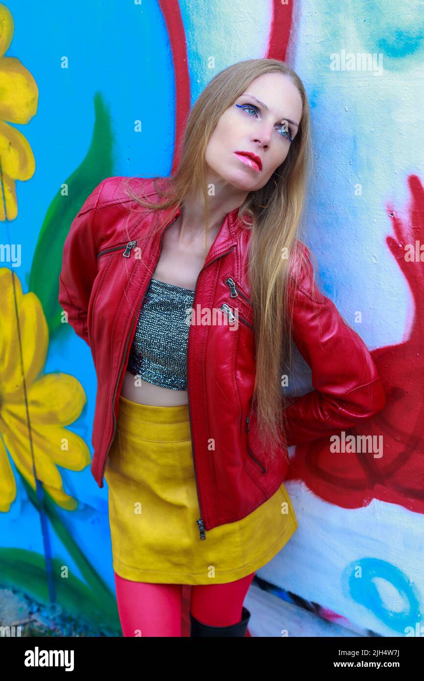 Birgit lechner hi-res stock photography and images - Alamy