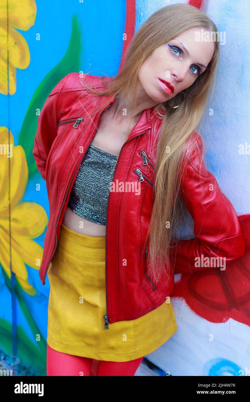 Graffiti photography hi-res stock photography and images - Alamy