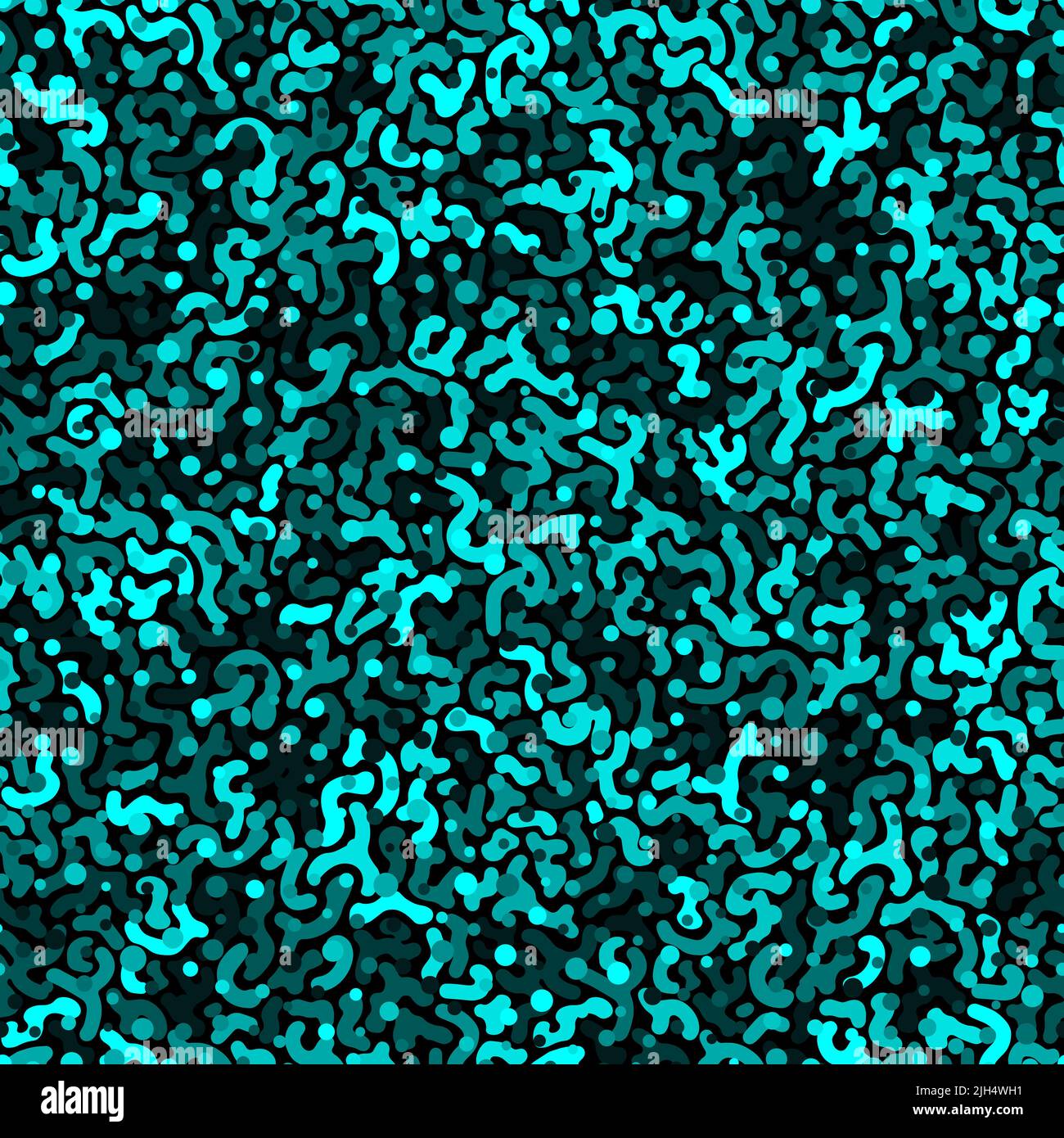 Acid ocean Stock Vector Images - Alamy