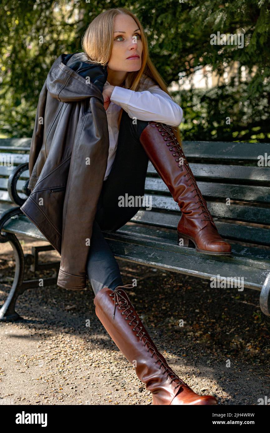 London photoshoot hi-res stock photography and images - Alamy